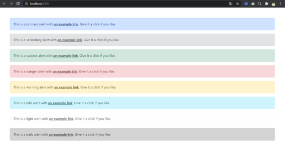 React Bootstrap 心を無にして始める React 「それなら猫の手で」