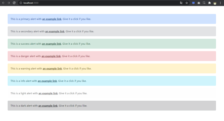 React Bootstrap 心を無にして始める React 「それなら猫の手で」
