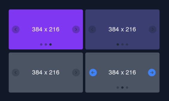 Reacttailwind Flowbite で Carousel を表示してみる 心を無にして始める React 「それなら猫の手で」