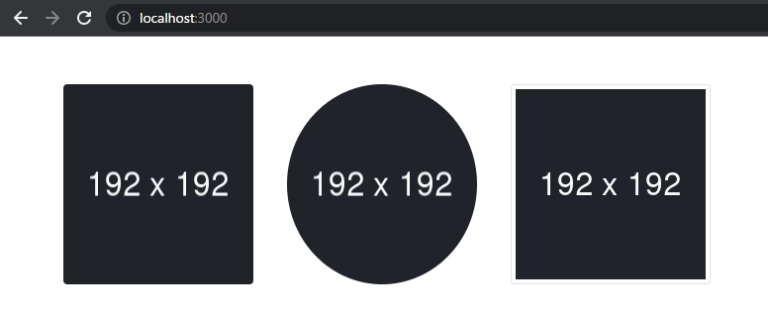 React Bootstrap Images を表示してみる 心を無にして始める React 「それなら猫の手で」