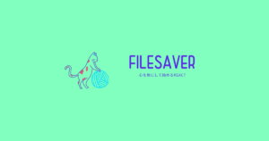[Node.js] FileSaver でファイルを保存してみる | 心を無にして始める React | 「それなら猫の手で」